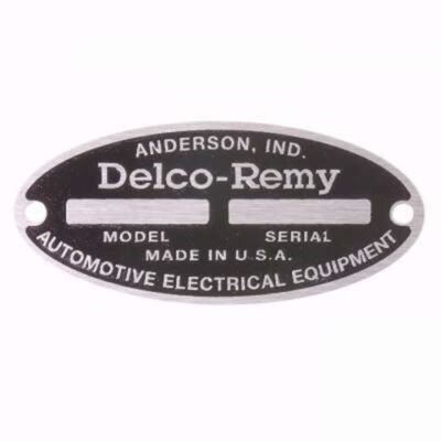 Tractor Parts - Delco Remy Generator