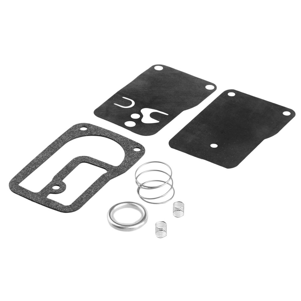 Fuel Pump Kit For Briggs & Stratton 393397,253700-255400, 400400-422700 ...