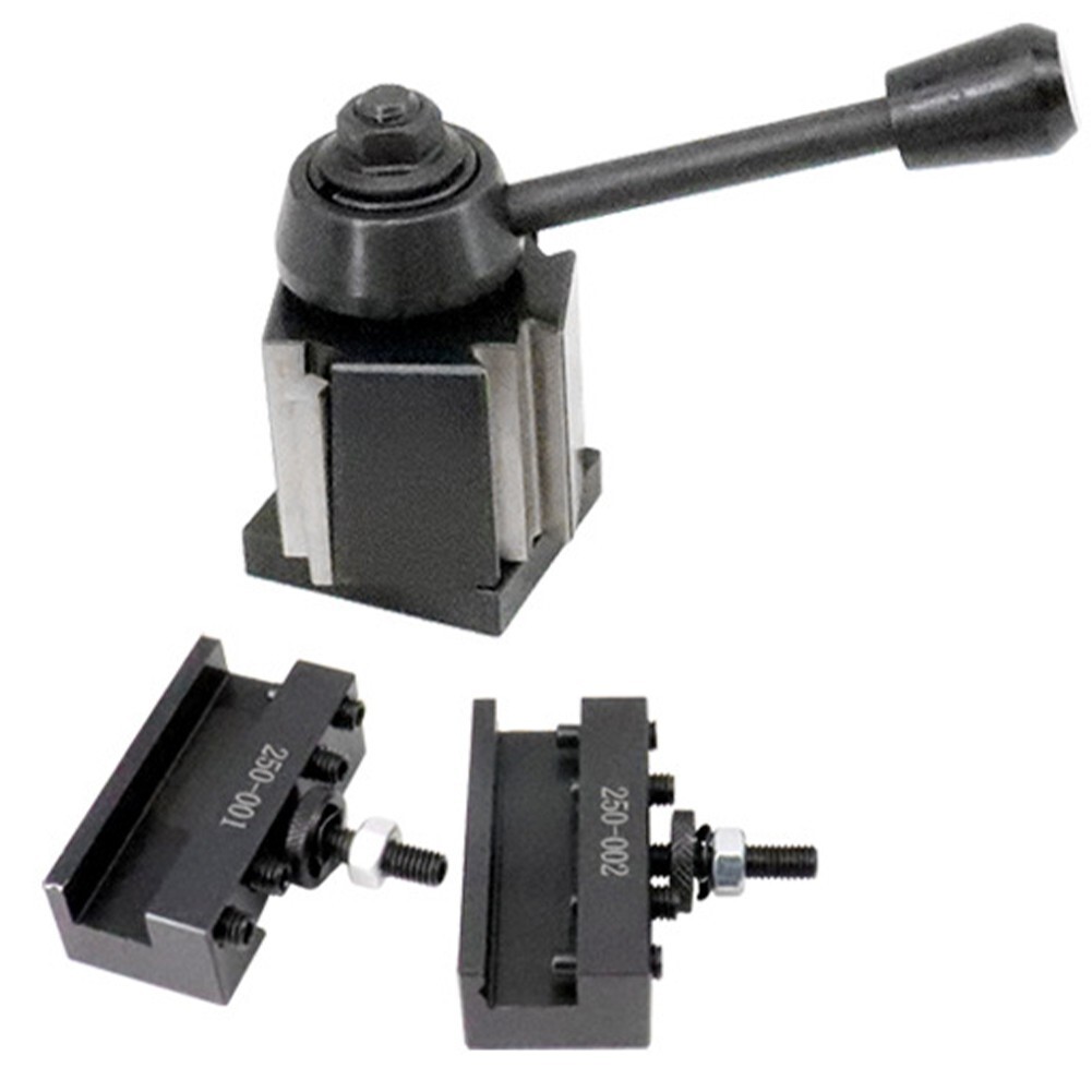 Durable Quick Change Tool Holders Set for Turning & Boring 250000 ...