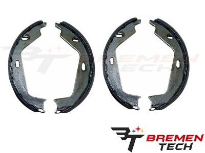 New Parking Brake Shoe Set for Volvo S60 01-09 S80 99-08 55432398 / ...