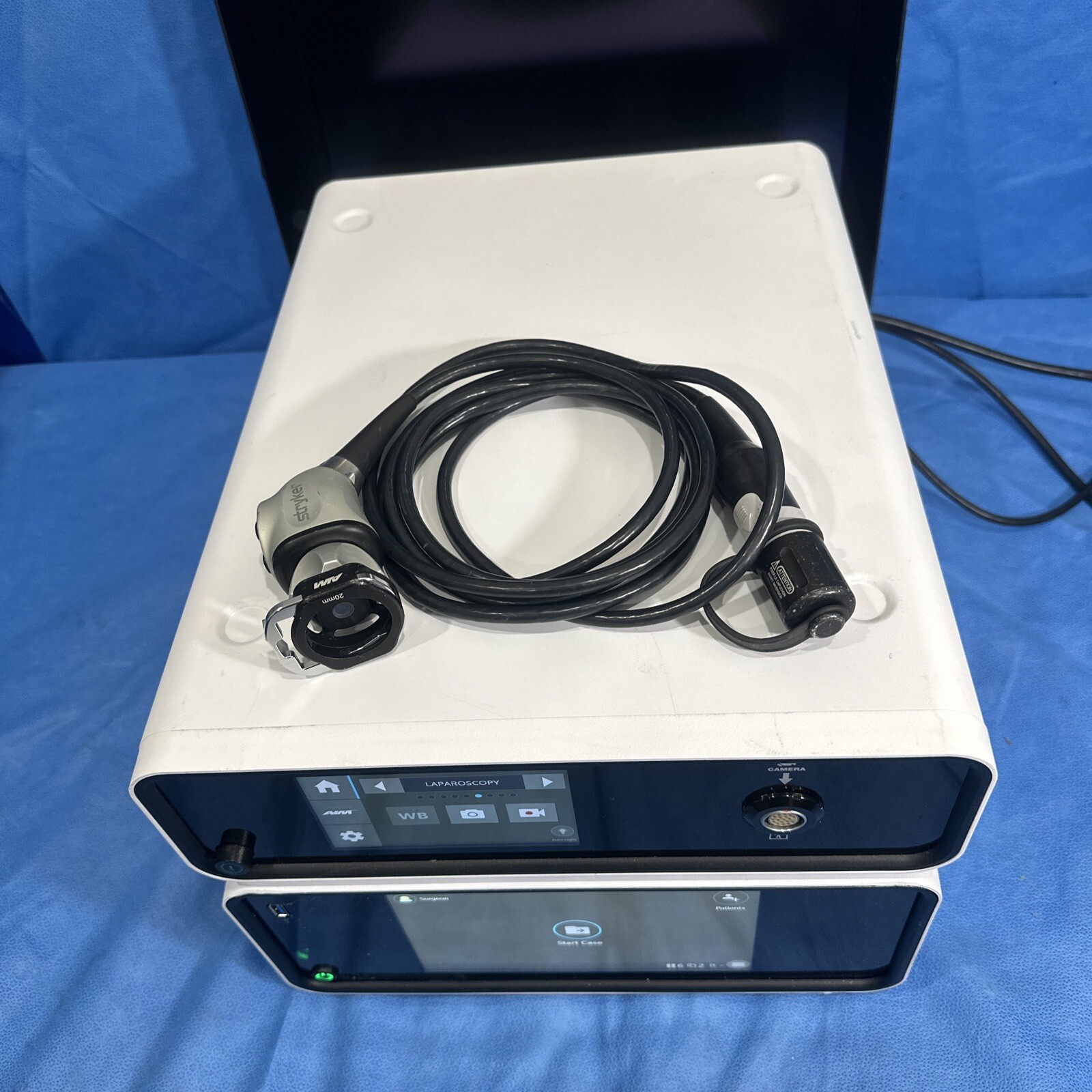 Stryker 1688 CCU, Hub OR Connect, CAM Plus 4K Monitor *120 day Warranty ...