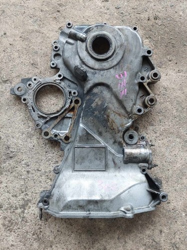 TOYOTA ALTIS 3ZZ-FE 3ZZFE Engine Timing Cover Used Genuine | eBay