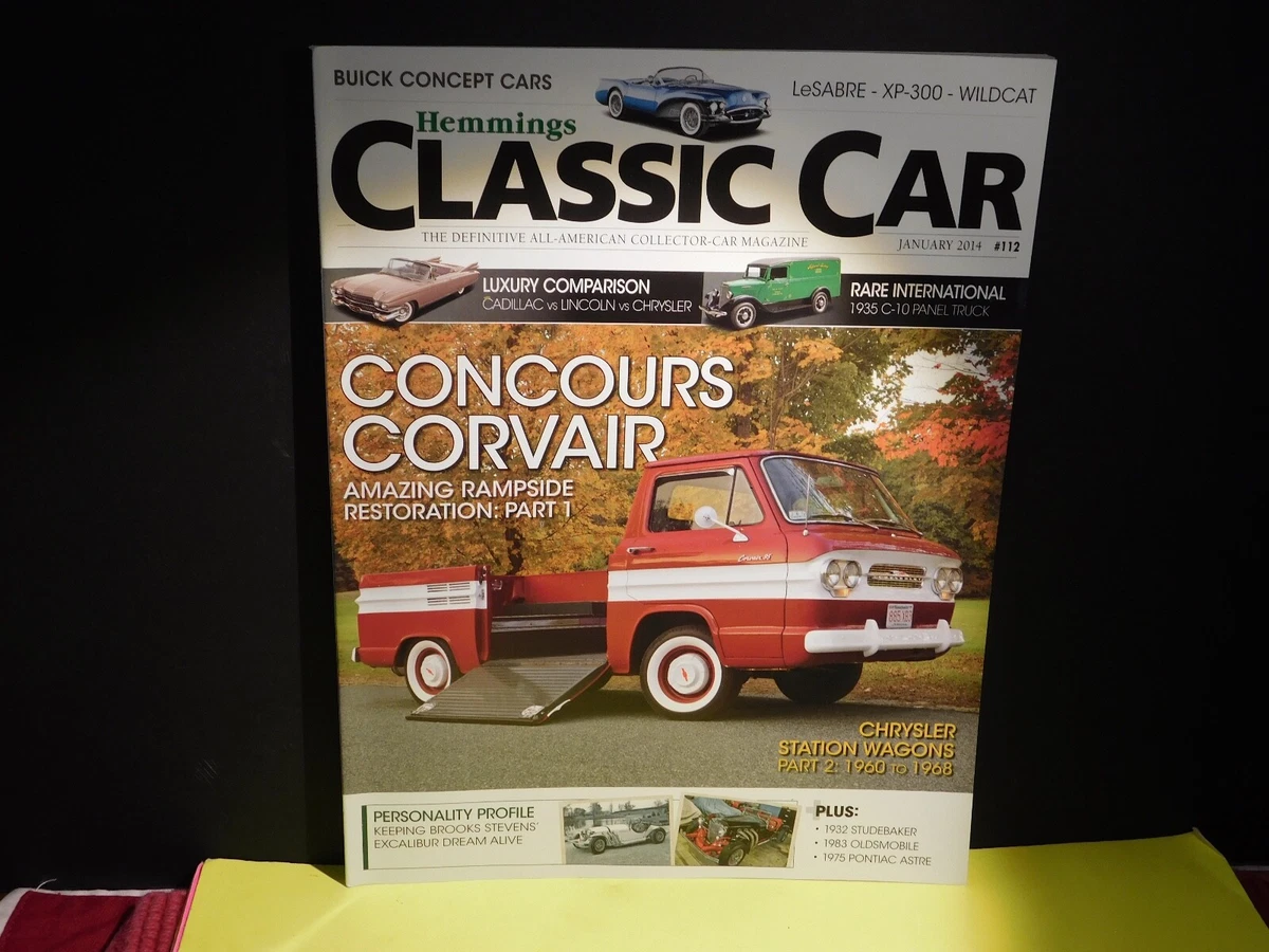 Ebay Corvair Rampside