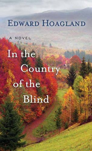 In the Country of the Blind (Center Point Large Print) by Hoagland ...