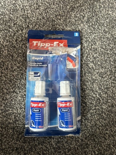 Tippex Liquid Correction Fluid 20ml X2 | eBay UK
