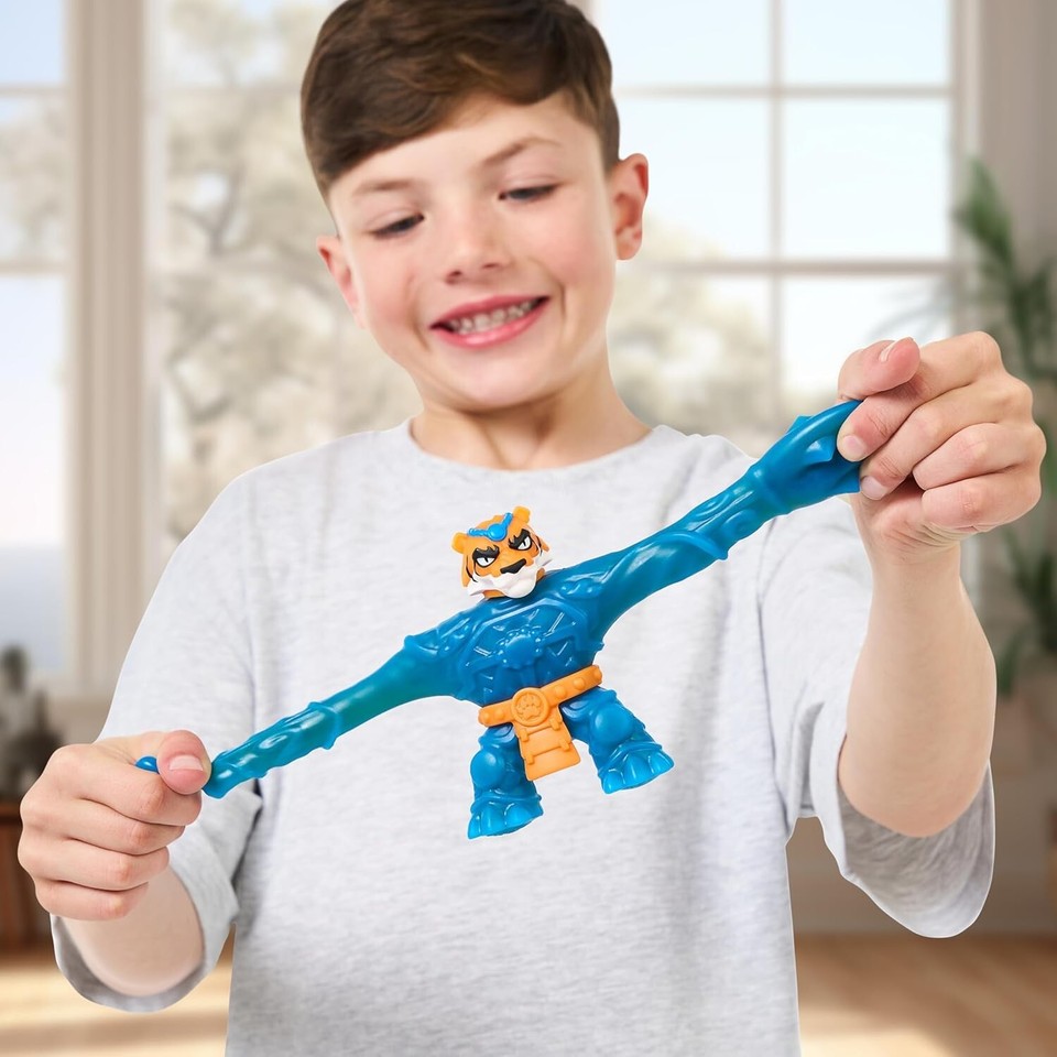 Heroes of Goo Jit Zu SMASH STRIKERS & STRETCH STRIKERS & MORE Choose ...