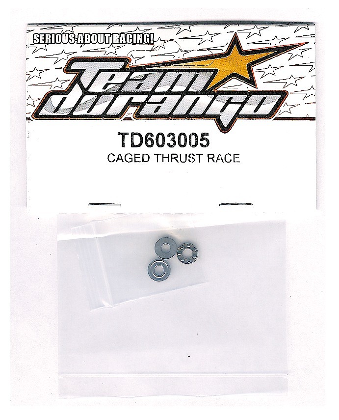 Team Durango TD603005 Caged Thrust Race DEX210 DEST210 DESC210 DESC210R ...