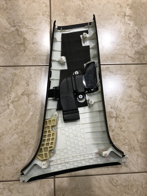 Lexus Ls460 Left Front Door Panel Driver Side Grey 2007-2012 OEM for ...