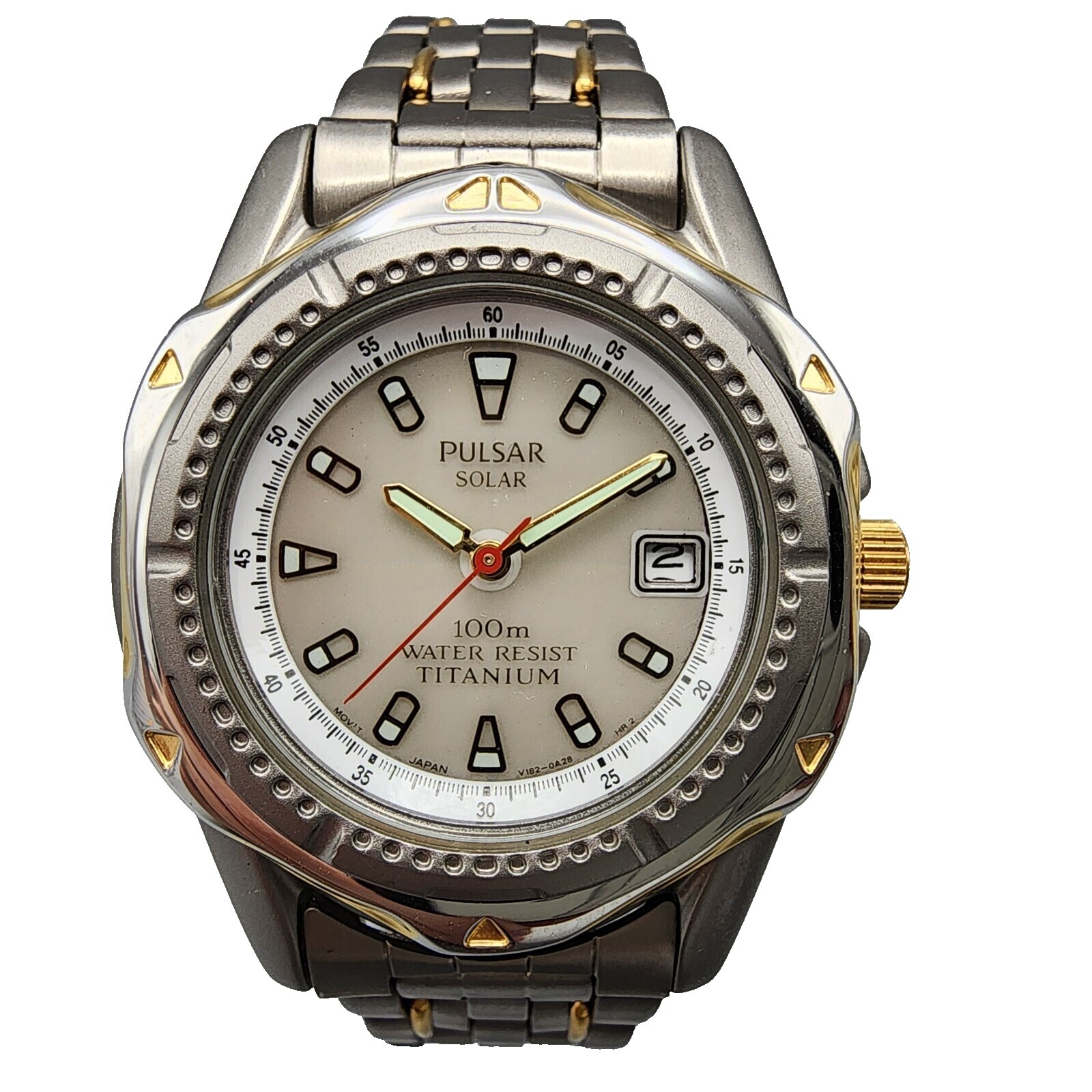 Pulsar Wristwatches 1970-1979 for sale - eBay