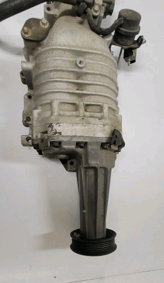 1997-2003 EATON M90 TURBO Buick Pontiac GM 3.8L 3800 Turbo Turbocharger ...