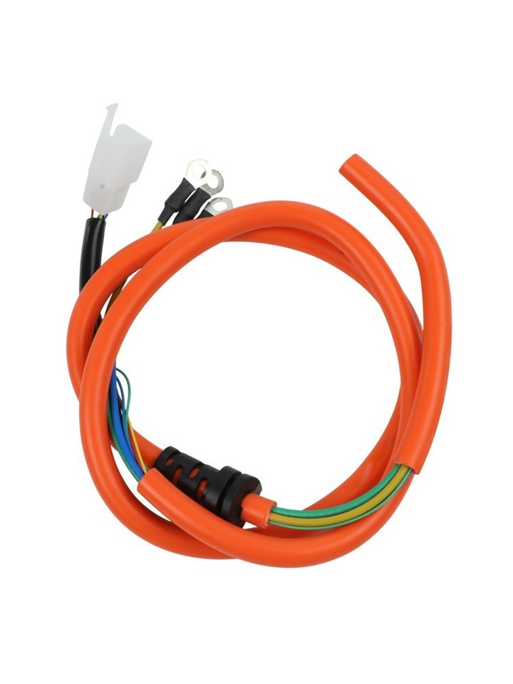 Harsh Environments Bicycle Motor Wire 1000W Motor Cable Brushless DC ...