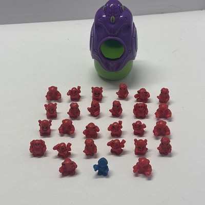 Squinkies Zinkies Space Alliance 27 Characters Set Pack 2012 Blip Toys ...