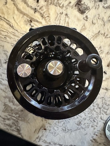 Abel Super 8 Fly Fishing Reel | eBay