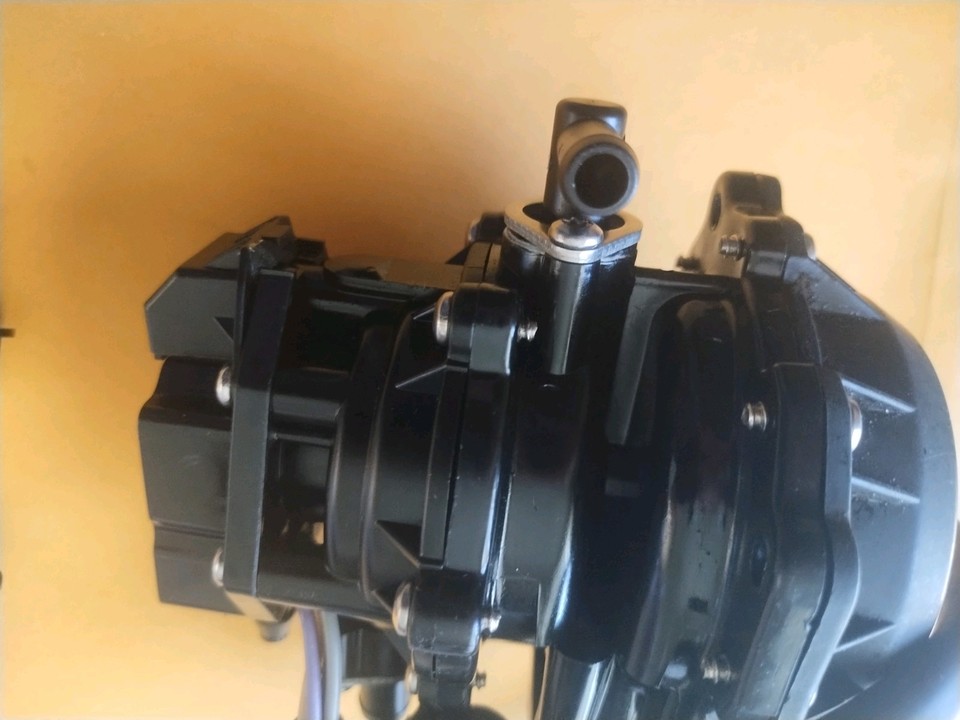 5007420 5007422 Oil Injection Fuel Pump for Johnson Evinrude No Box | eBay