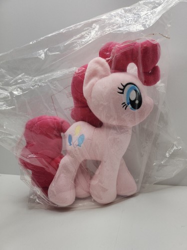 🐴RARE My Little Pony Pinkie Pie Plush 11" 4DE 4th Dimension ...