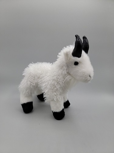 MAGGIE the Plush MOUNTAIN GOAT Stuffed Animal Douglas Cuddle Toys #4030 | eBay