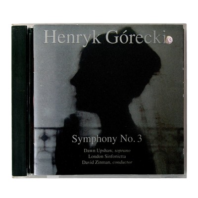 Henryk Górecki : Symphony No. 3 usa CD (1992 Elektra Nonesuch) Dawn ...