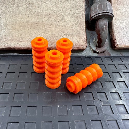 Thrustmaster T-LCM Pedal Brake Mod TPU Spring, ULTRA, Sim Racing GT F1 ...