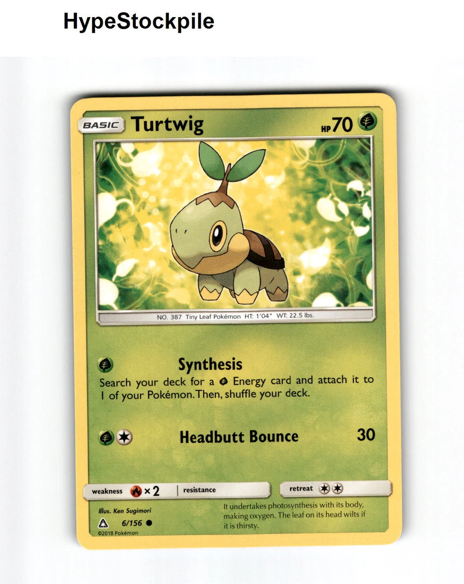 Turtwig Pokemon