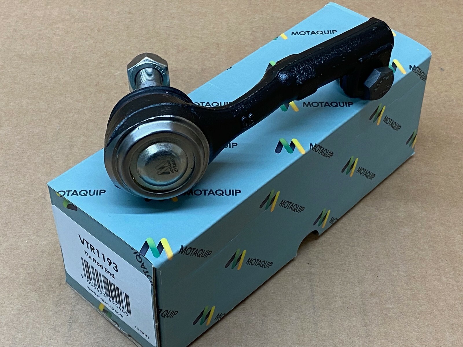 MOTAQUIP RIGHT HAND OUTER TRACK ROD END FOR BMW 3 SERIES E90 E91 E92 ...