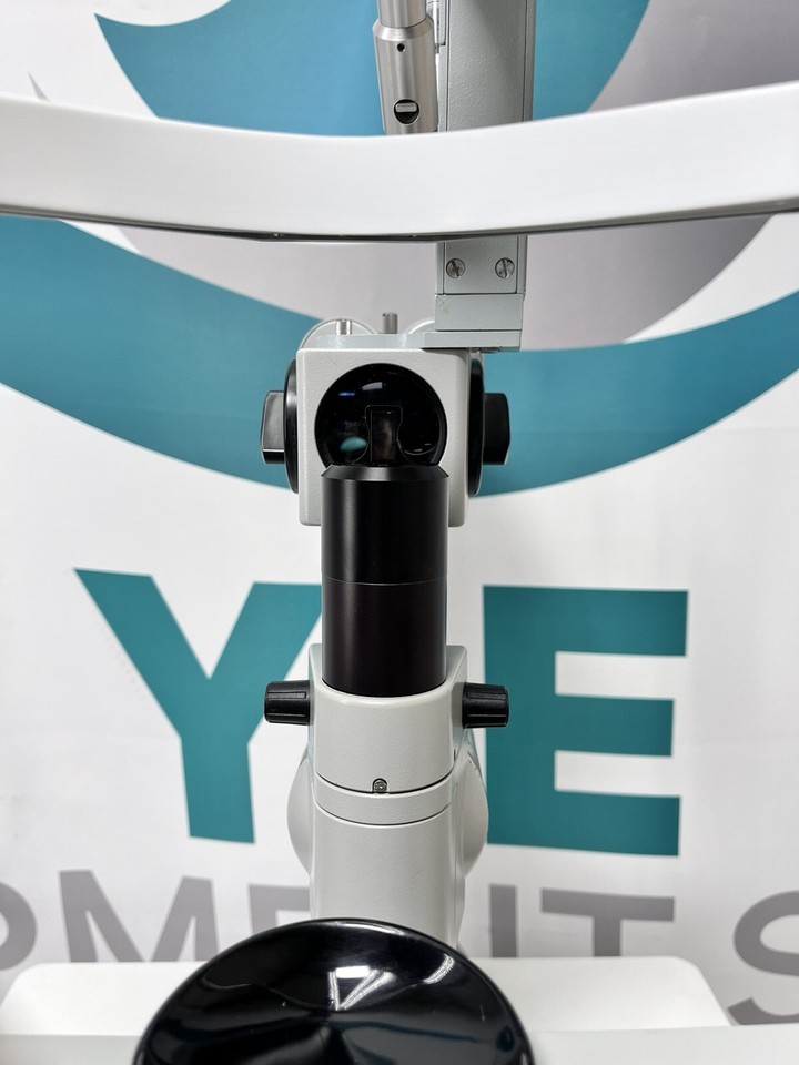 Carl Zeiss 20 SL Slit Lamp w/ Haag Streit 870 Tonometer | eBay