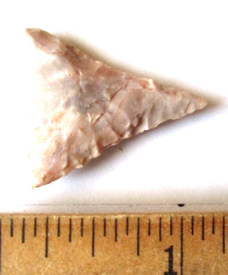 Neolithic & Paleolithic - Triangle Neolithic Arrowheads 4000Bc