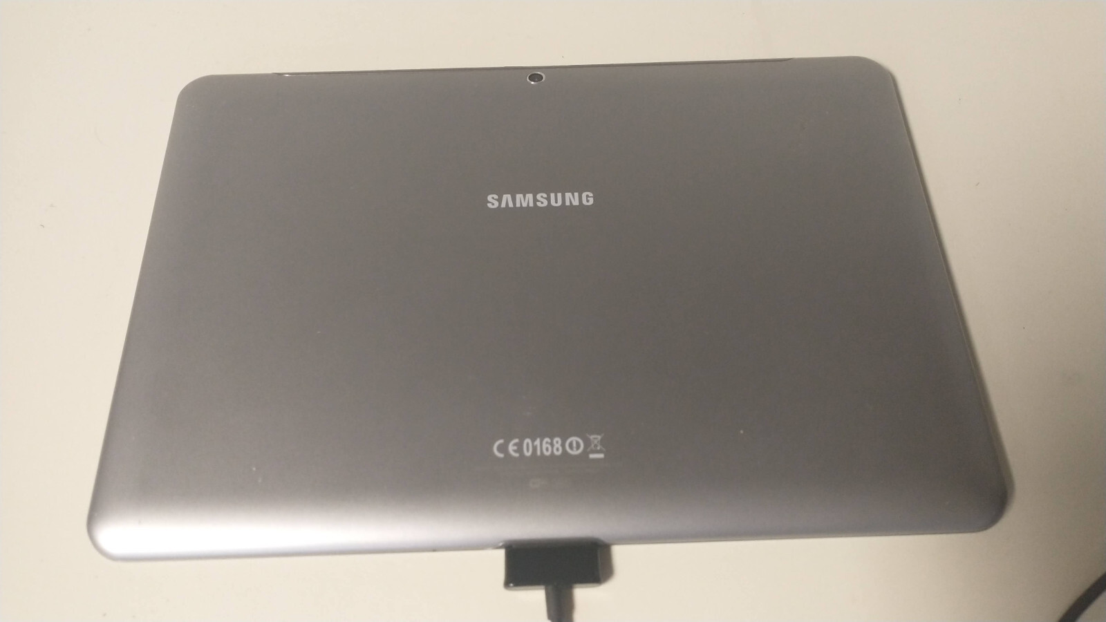 Samsung Galaxy Tab 2 10.1" GT-P5113 16GB Android 4.2 Silver WiFi Only ...