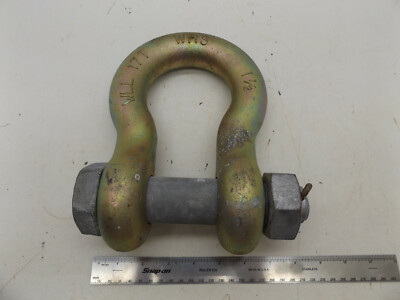 Rigging - Clevis Lift