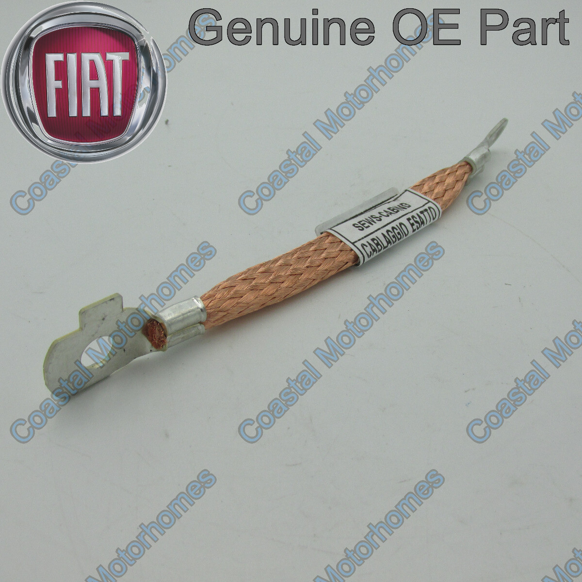 Original Fiat Earth Cable Body Fiat DUCATO Typ 250 AB Bj. 2014 OE ...