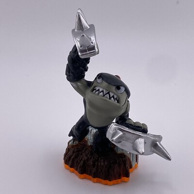 Skylanders Terrafin (Series 2) Figure Giants Activision 2012 Toy to ...