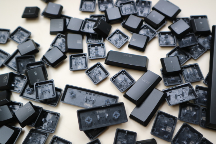 New Mechanical Gaming Keyboard Replacement Key Caps For Logitech G815 ...