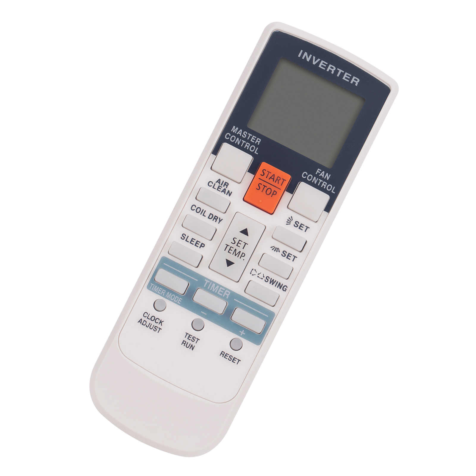 AR-RY12 Replaced Remote Control for Fujitsu Air Conditioner ASU30RLX ...