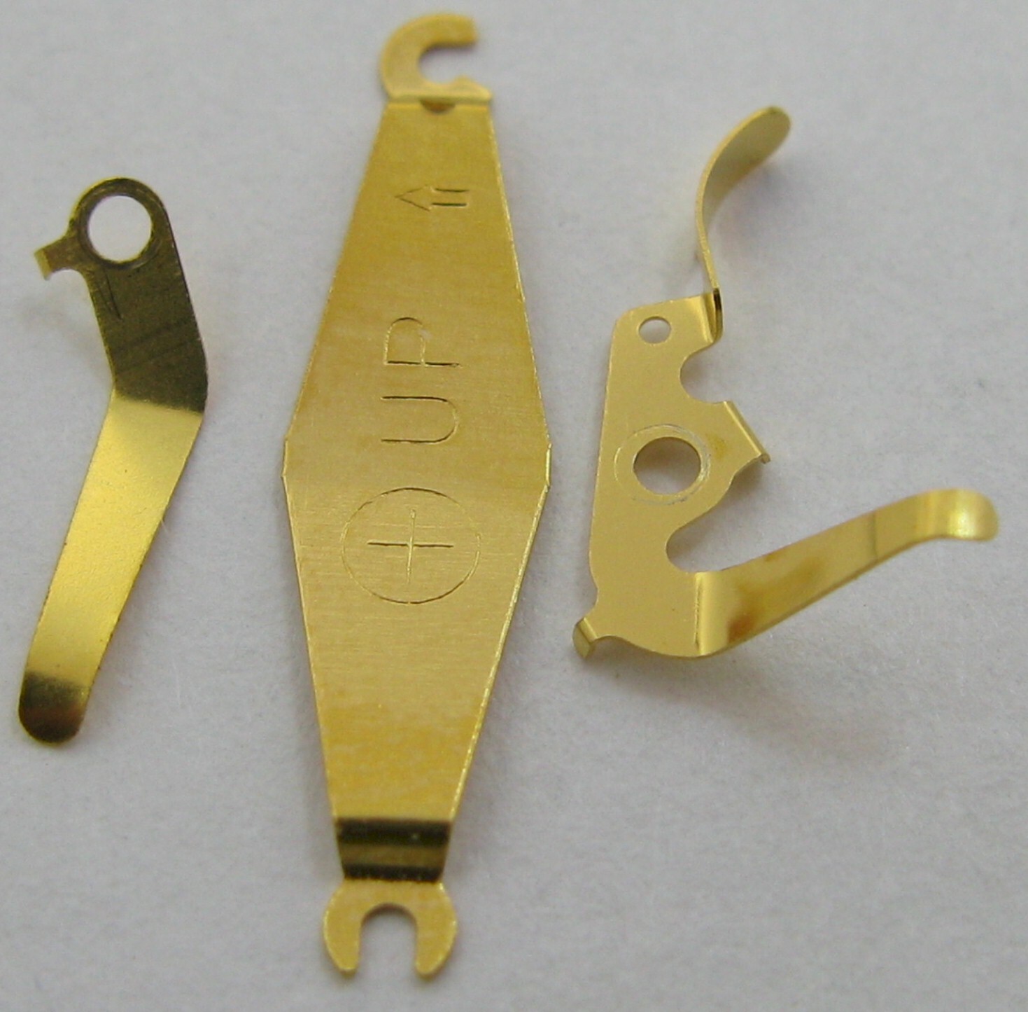 Movement ESA quartz 900 231 & 911 electric contacts ... | eBay