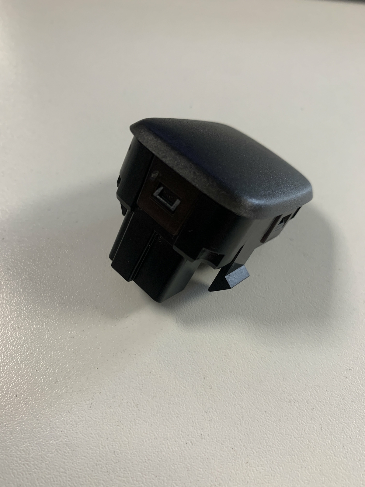 2017 CHEVROLET CAMARO 3.6 Center Upper Dash Sun Load Control Sensor ...