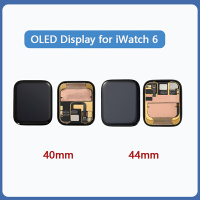 OEM For Apple Watch iWatch Series 6 40/44mm LCD Display Touch Screen ...