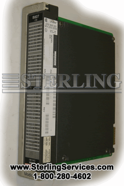 Modicon AS-B807-132 Lifetime Warranty !!! | eBay