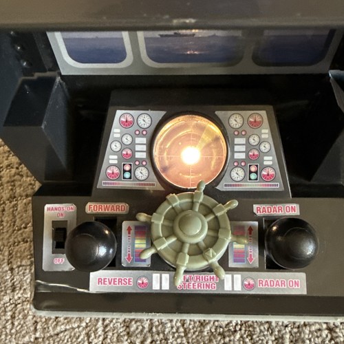 GI Joe USS Saratoga Aircraft Carrier Motorized Ship 2001 Hasbro Works ...