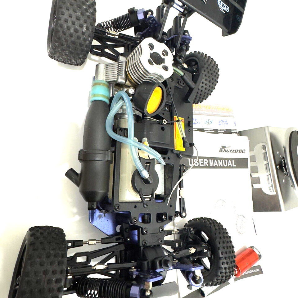 EXCEED-RC RC Car, Hyper-speed -HYPER SPORT | eBay