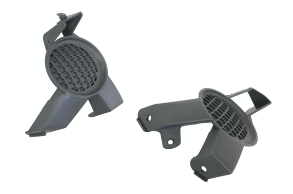 LEFT HAND SIDE FOG LIGHT COVER FOR NISSAN DUALIS J10 2007-2010 | eBay