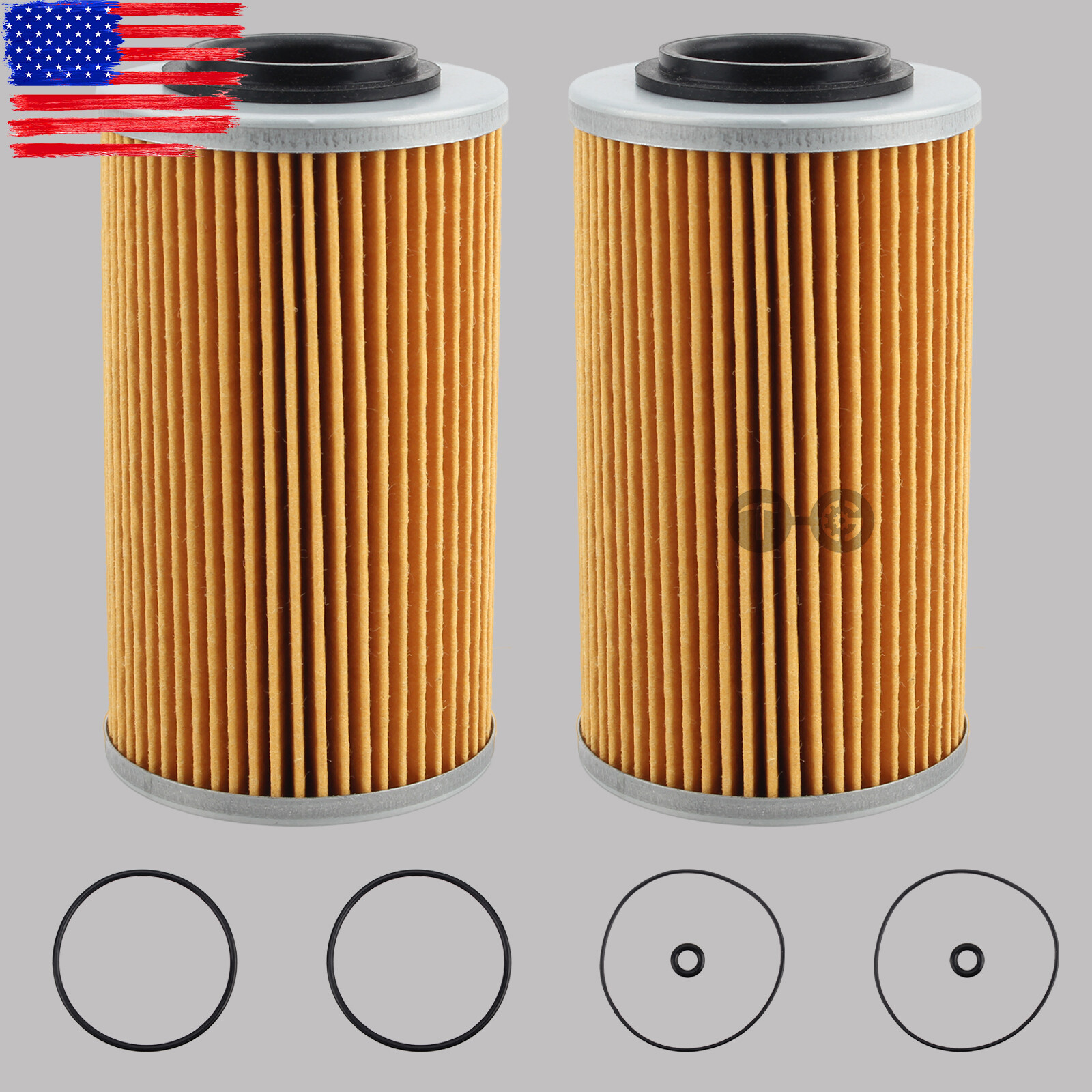 New For SEADOO OIL FILTER GTI GTS SE GTX RXP RXT 130 155 185 215 255 ...