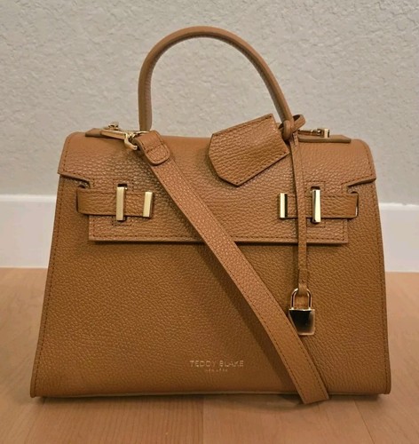 Teddy Blake Ava 11" - Camel Brown NEW | eBay