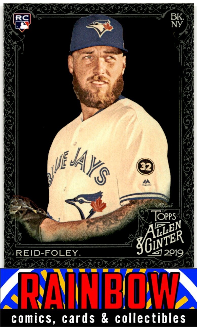 2019 Topps Allen & Ginter X #201 Sean Reid-Foley | eBay