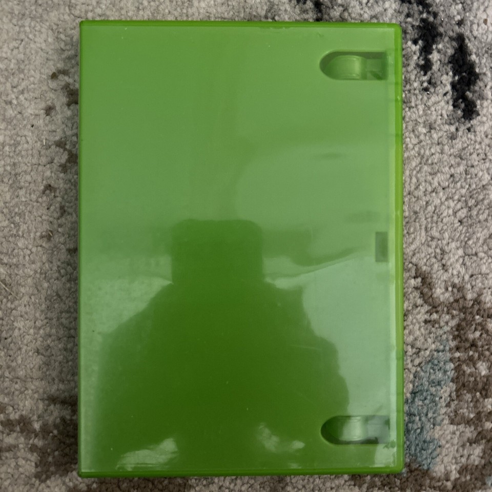 🔥 Used Mint Original OG Xbox Game Case OEM 14mm. Authentic. Replacement ...