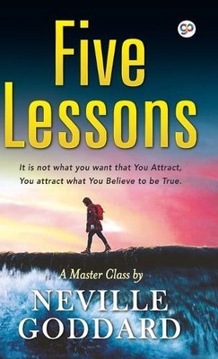 Neville Goddard John Chancer Five Lessons (Hardcover Library Edition ...