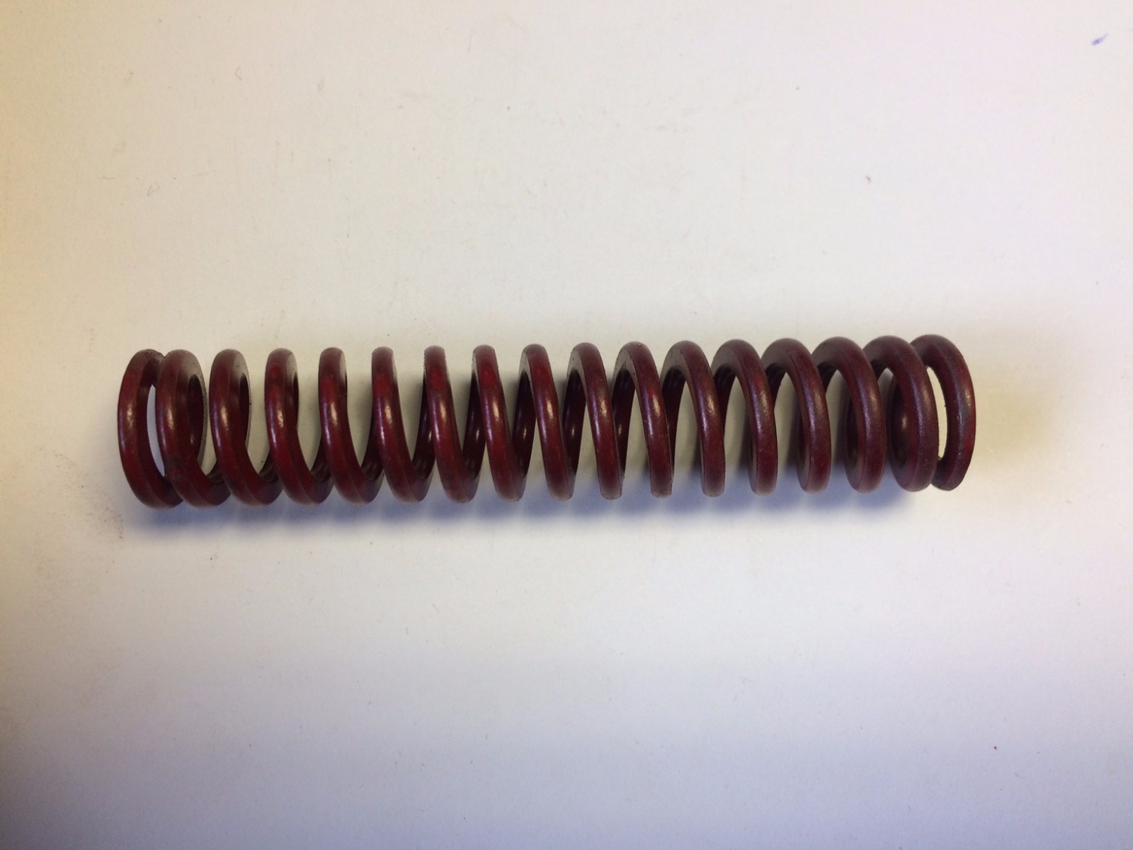Raymond Die Spring 104312 (MHC124) 5/8" X 3" Long, Red Die Spring | eBay