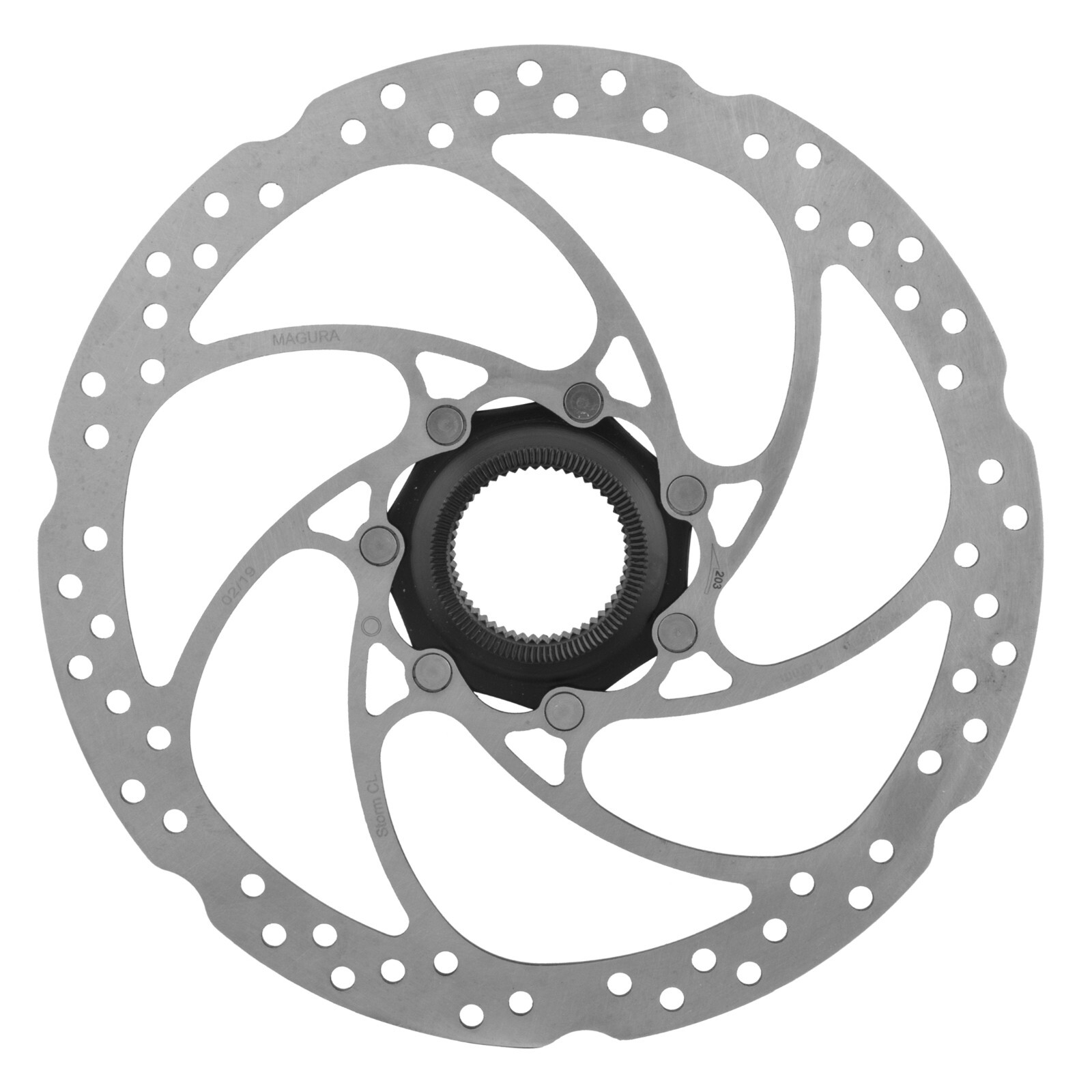 Magura Disc Rotor Kit, CL, Storm CL - 203mm (8.0") | eBay