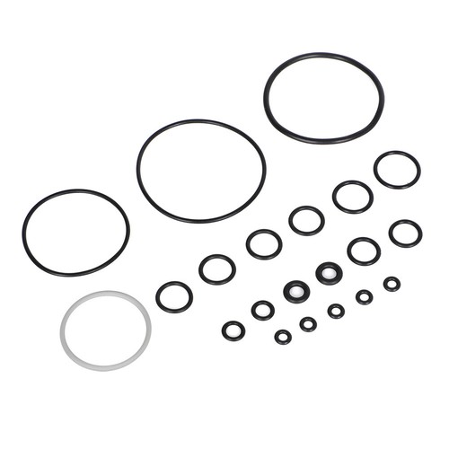 25 Kits Complete O-Ring Rebuild For Graco Fusion AP Air Purge Spray Gun ...