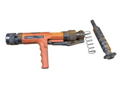 Powder Actuated Tools - Ramset Redhead