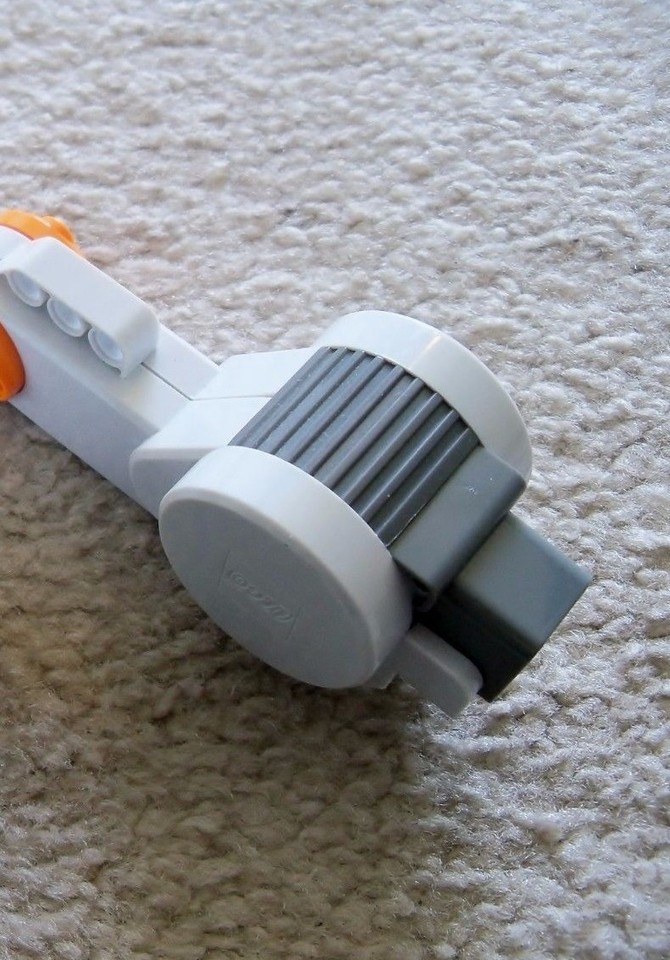 LEGO Mindstorms Technic - Education NXT Motor - 53787 - Excellent | eBay