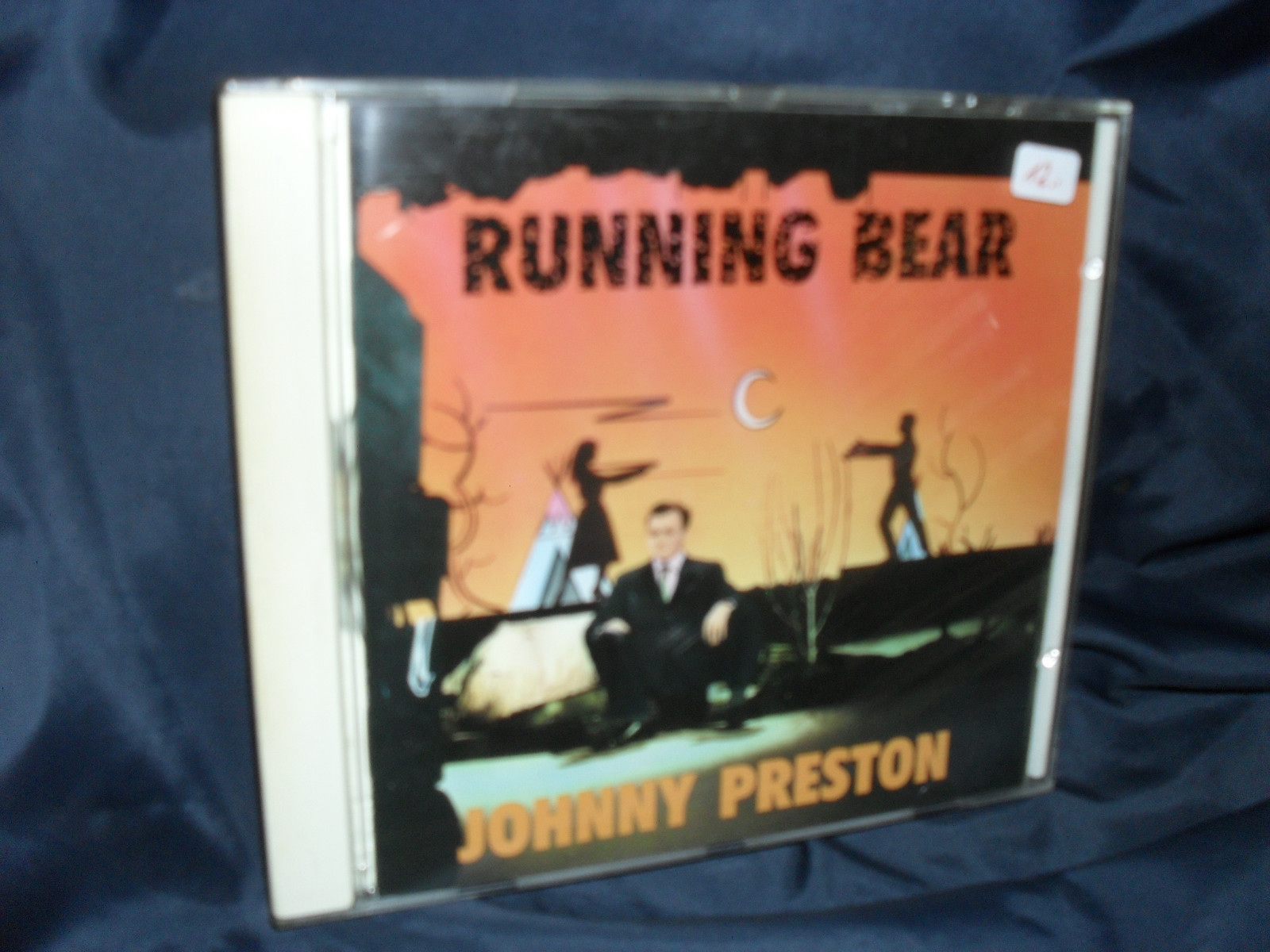 Johnny Preston ? Running Bear | eBay